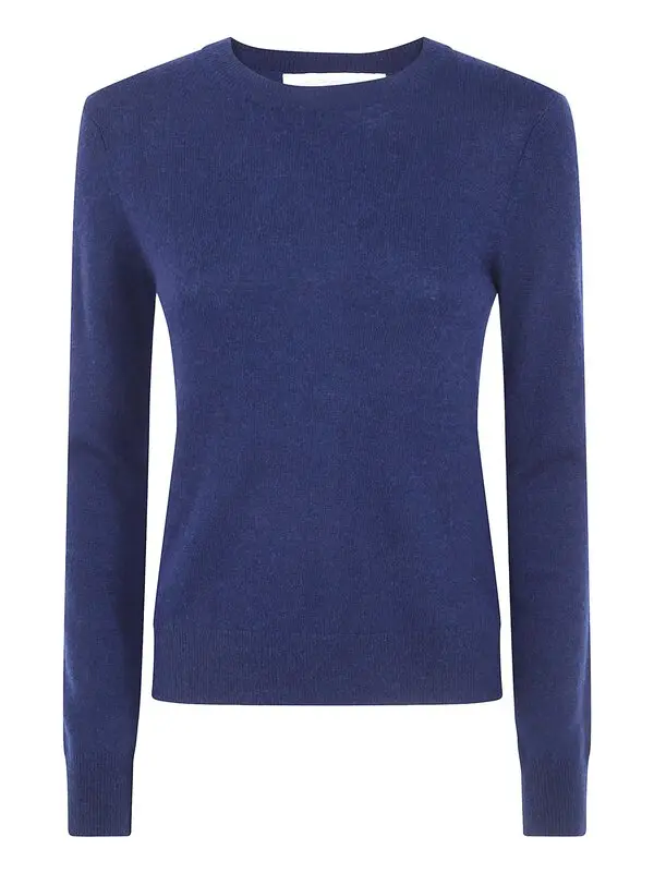 ABSOLUT CASHMERE Sweater Cashmere "catelina - Blue