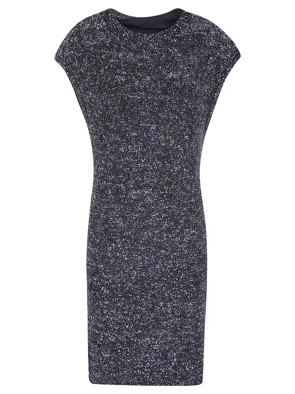 Emporio Armani Dress Multicolor - Black