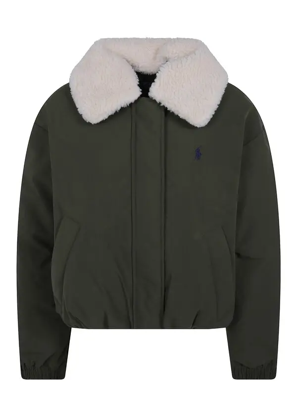 Polo Ralph Lauren Jacket Woven - Green