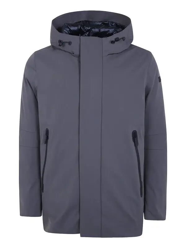 RRD Jacket Soft Touch Floating "surflex Winter - Gray