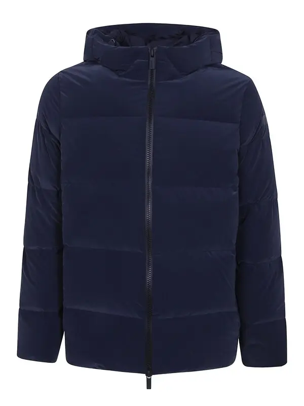 RRD Hooded Zip Jacket "supeuck! Tubic 14 - Blue