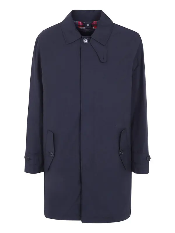 BARACUTA Detachable Jacket G10 - Blue