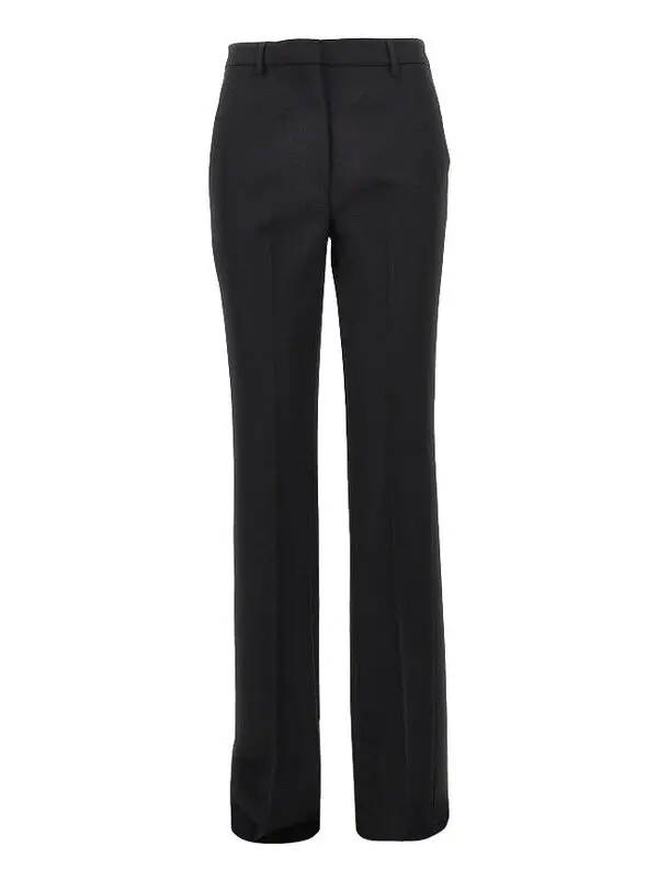 Seafarer Lucienne' Wool Pants - Black
