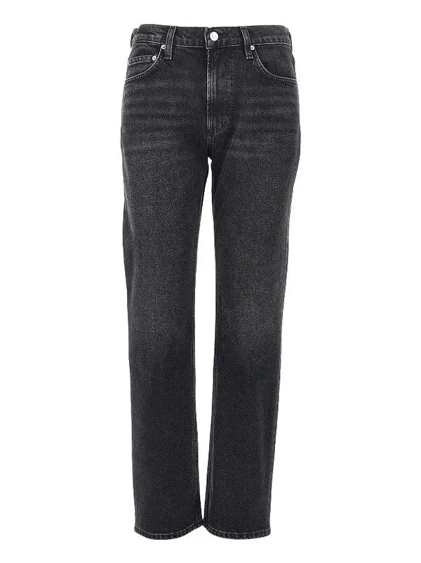 Citizens Of Humanity Savannah' Cigarette Jeans - Black