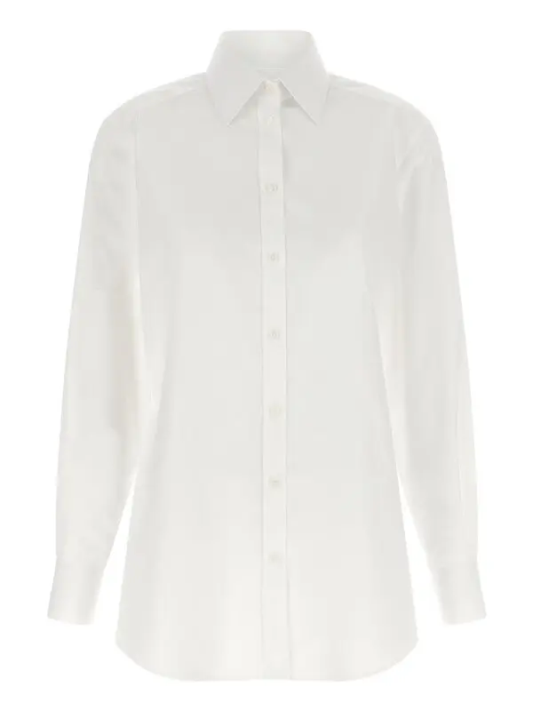 Dolce & Gabbana Martini' Shirt - White