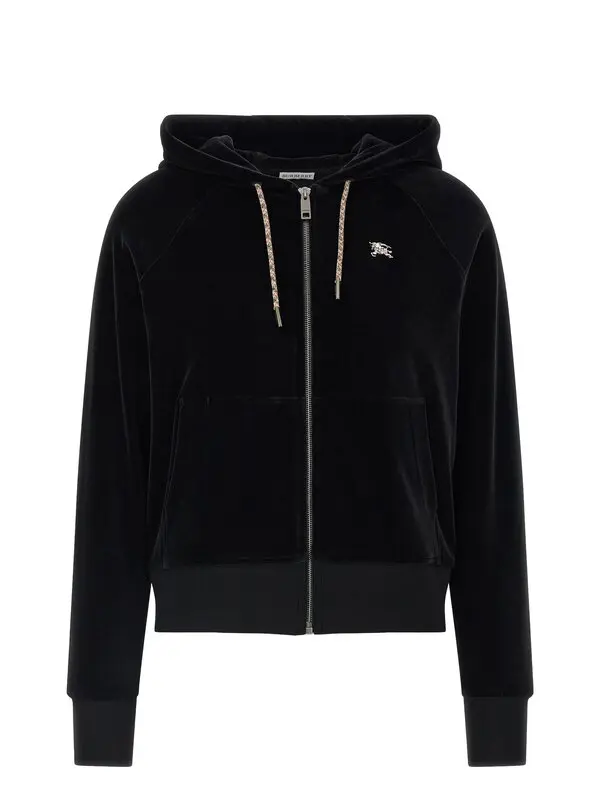 Burberry Vesper' Hoodie - Black