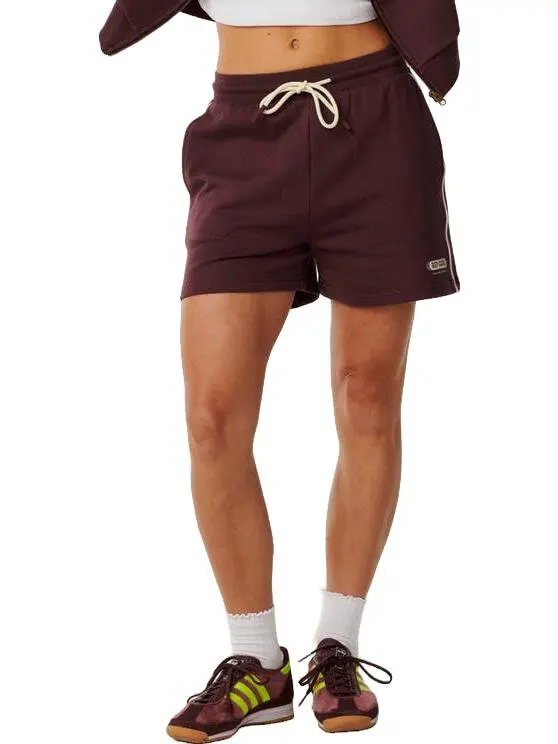 Rip Curl Since 1969 Relaxed Shorts - Fudge