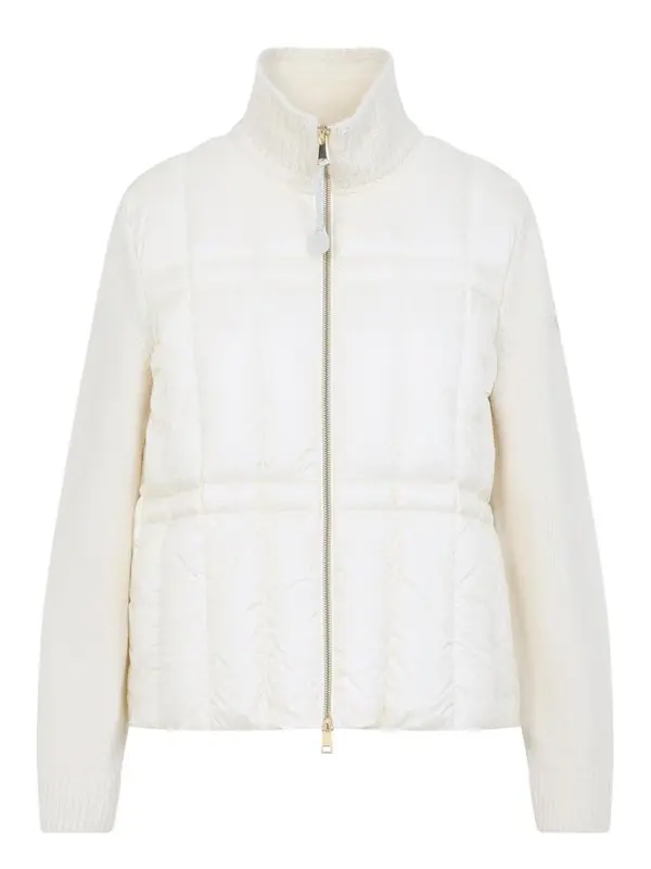 Moncler Cardigan Jacket - Multicolor