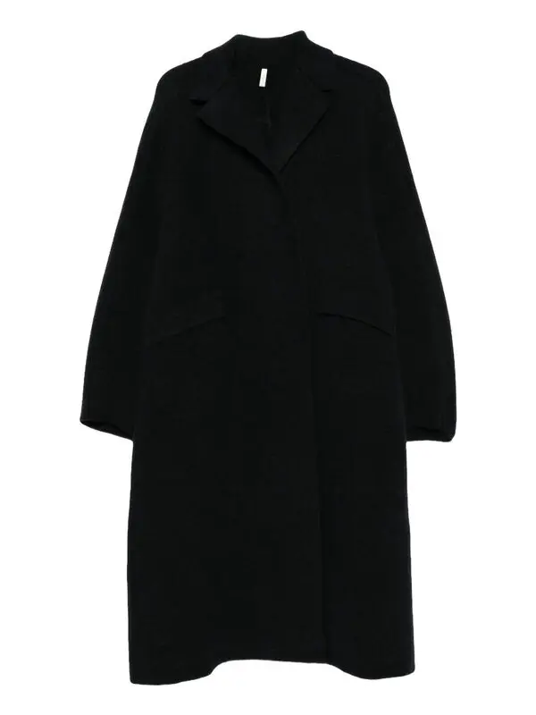 BOBOUTIC Wool Coat - Blue