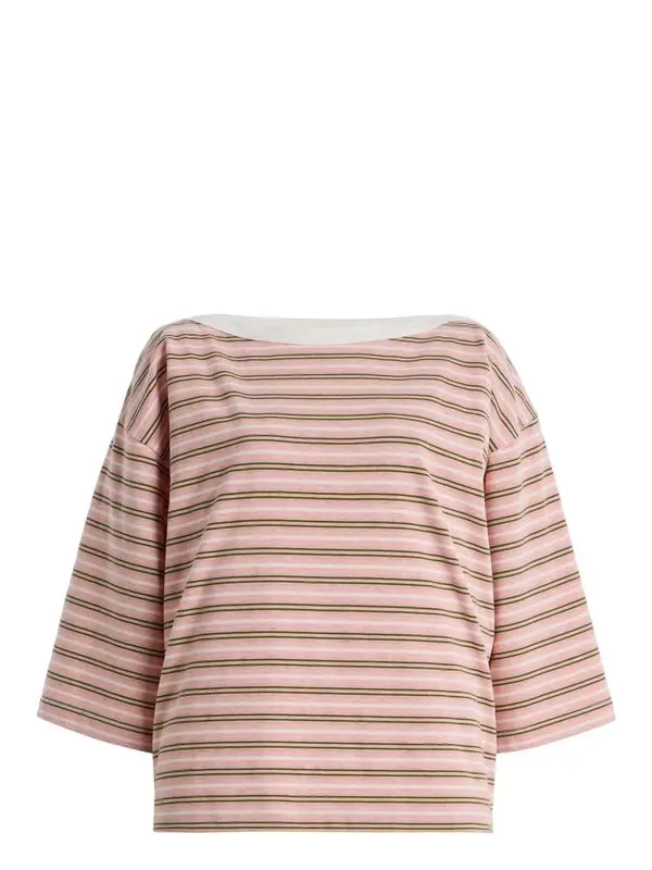 Posse Exclusive Maddie Cotton Top - Multi