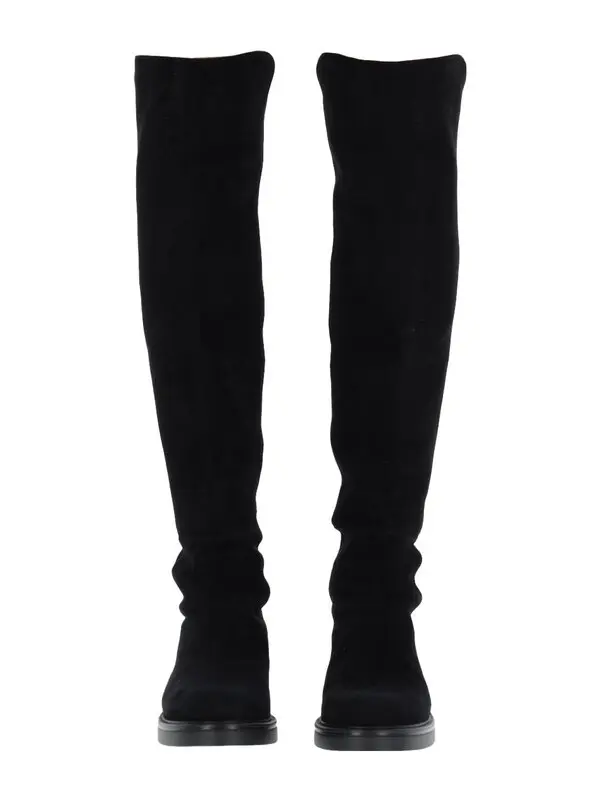 STUART WEITZMAN Celia Boots - Black