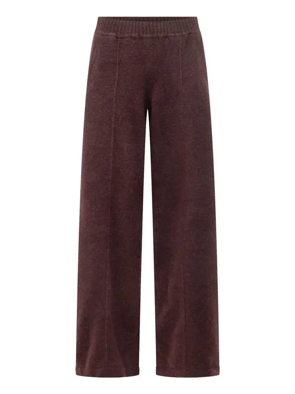 LANEUS Knit Pants - Fico