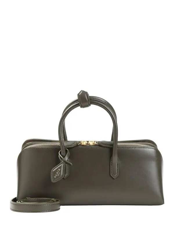 Alaïa Delta Small - Green