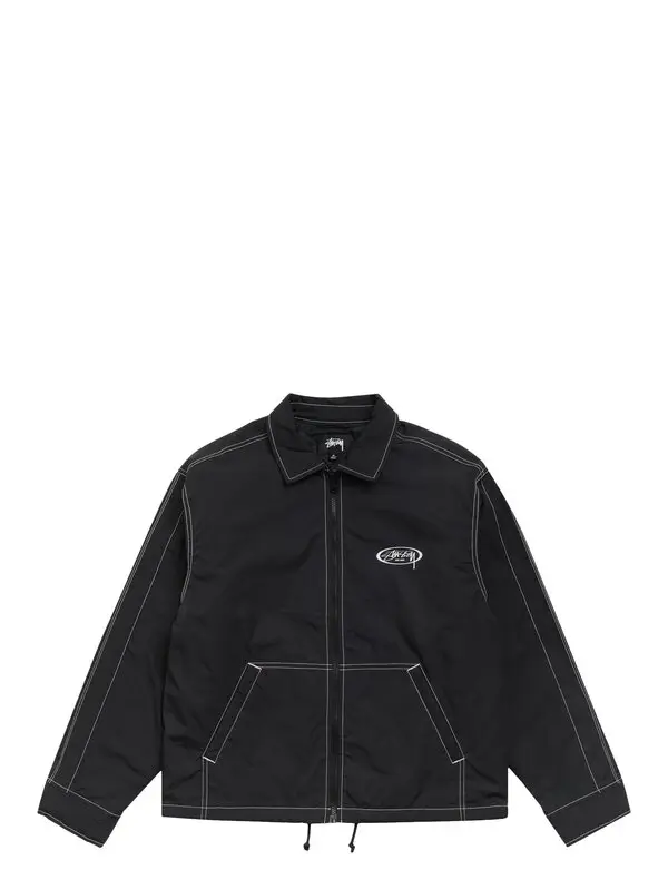 StÜssy Offshore Jacket - Black