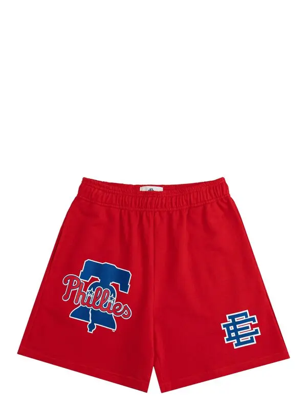 ERIC EMANUEL Ee Phillies Short - Red