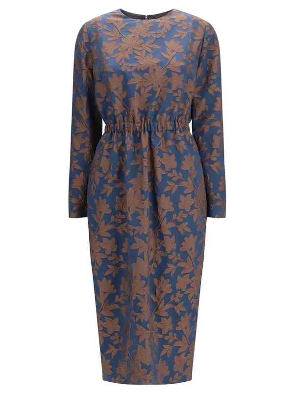SARA ROKA Laila Dress - Multicolour