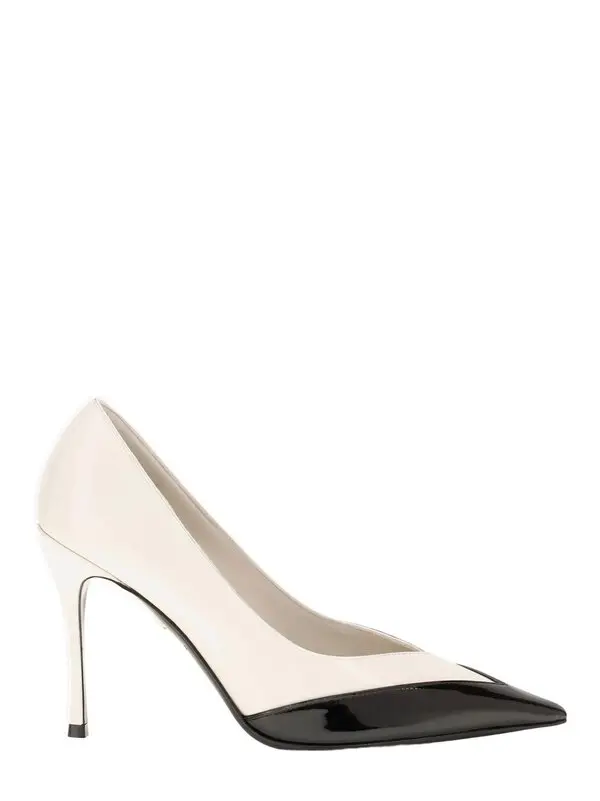 FERRAGAMO Two Tone Pumps - Multicolour