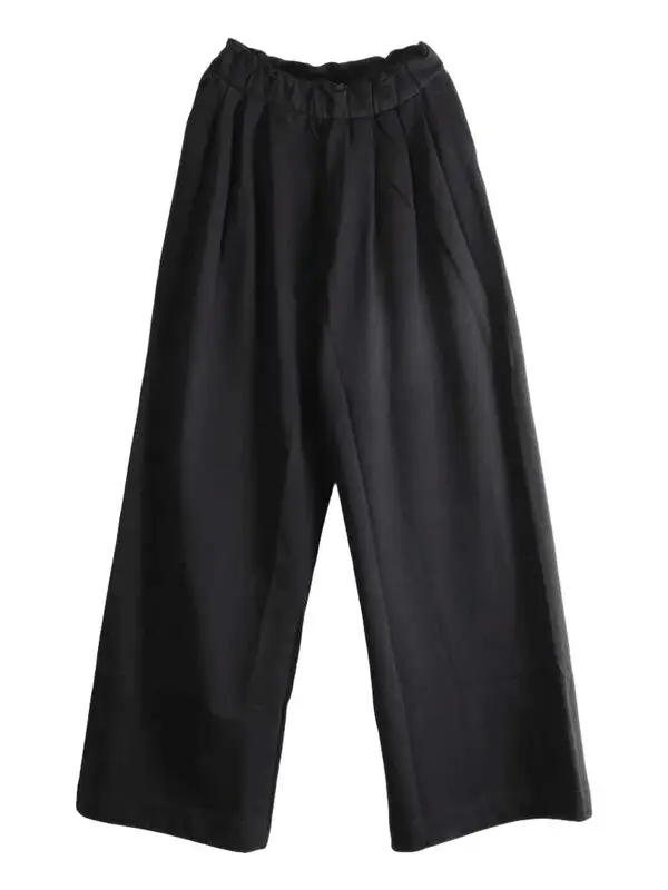 Dries Van Noten Hama 4610 M. K. Pants - Black