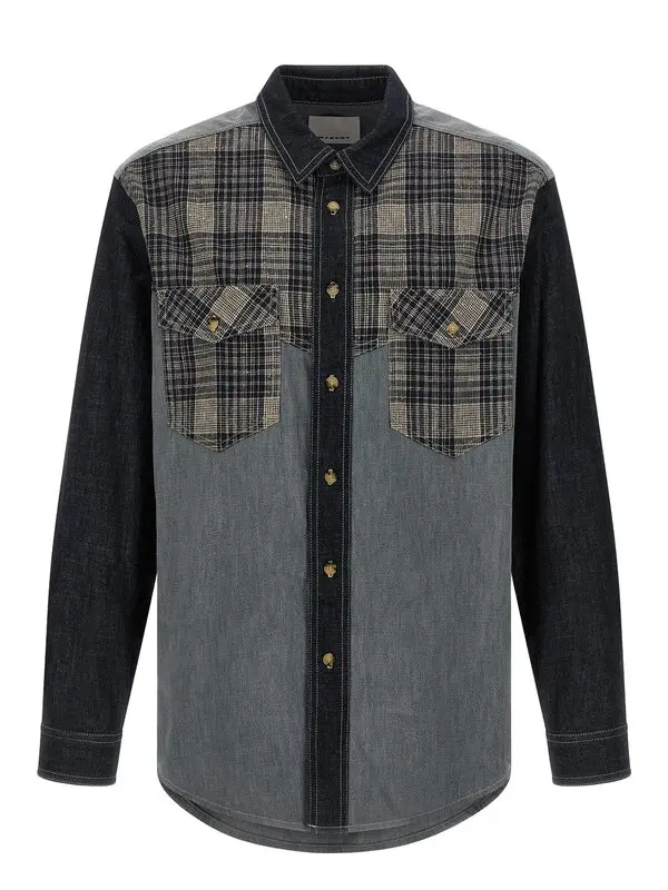 MARANT Sacha' Shirt - Multi