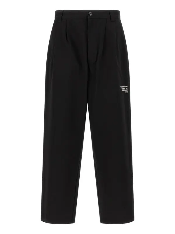 Moncler X Fragment Pants - Black