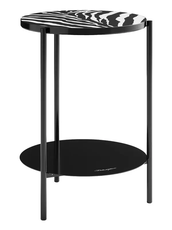 Dolce & Gabbana Amore Coffee Table - Multicolor