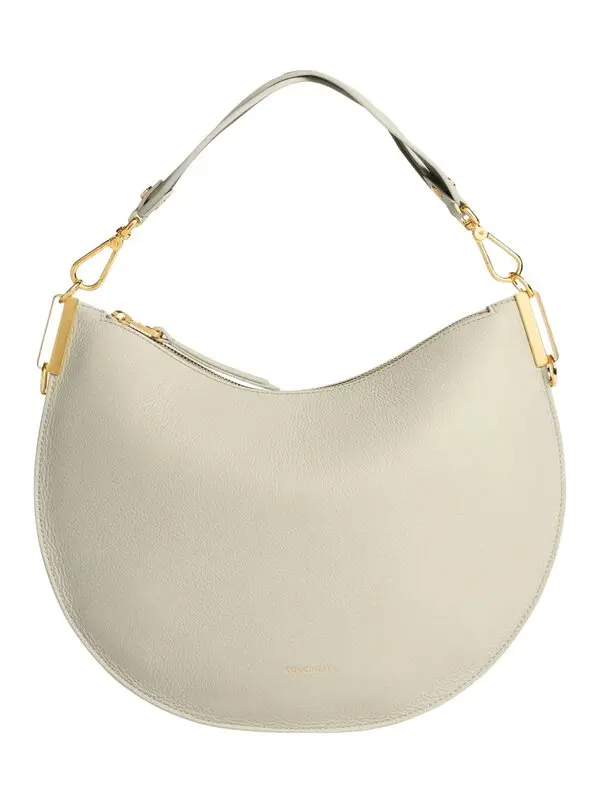 COCCINELLE Sunup Medium Shoulder Bag - Green