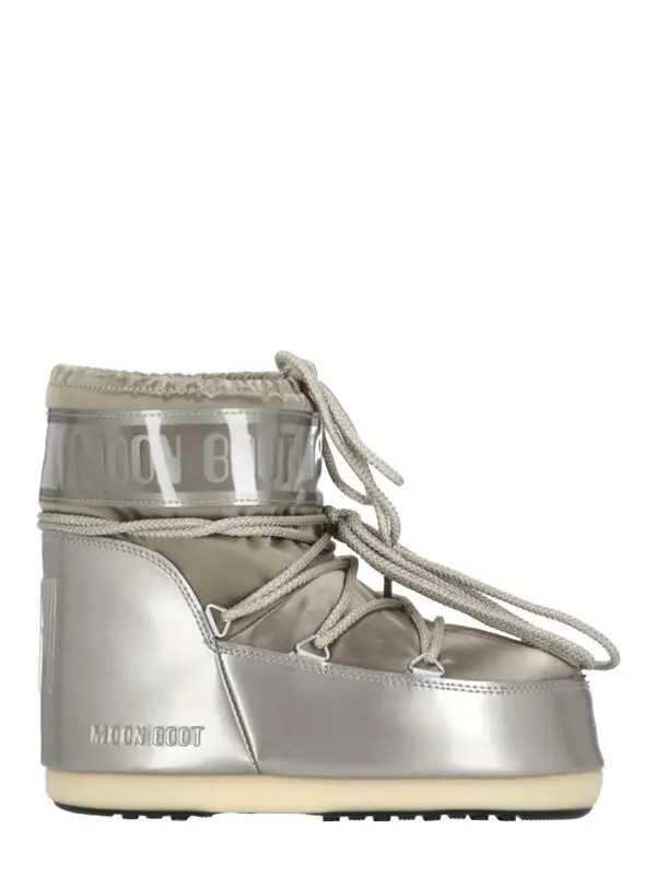 Moon Boot Classic Ankle Boots - Gray