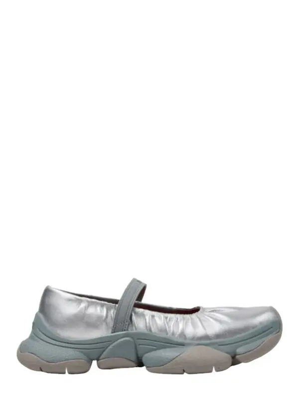 Camper Karst 2 Elastic Strap Slip-ons - Gray