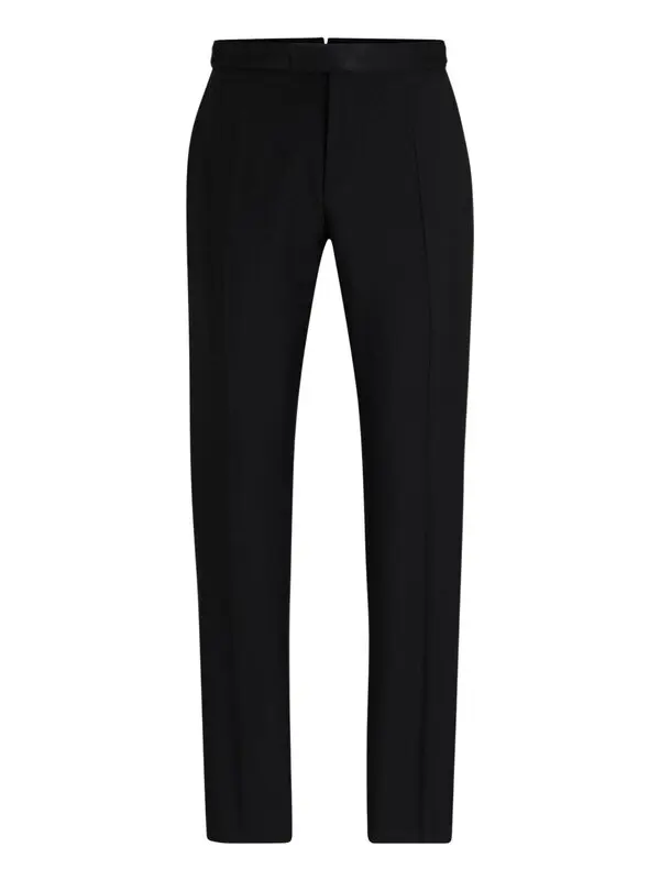Hugo Boss Simple Suit Pants - No