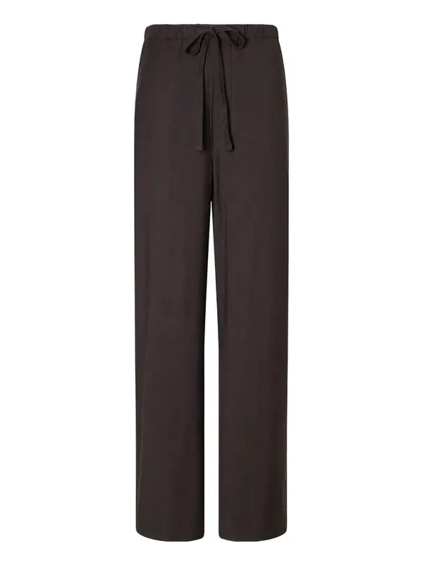 Citizens Of Humanity Wide-leg Pants - Black