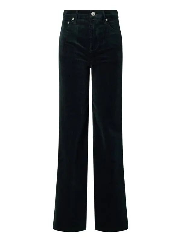 Citizens Of Humanity Cotton-blend Corduroy Pants - No