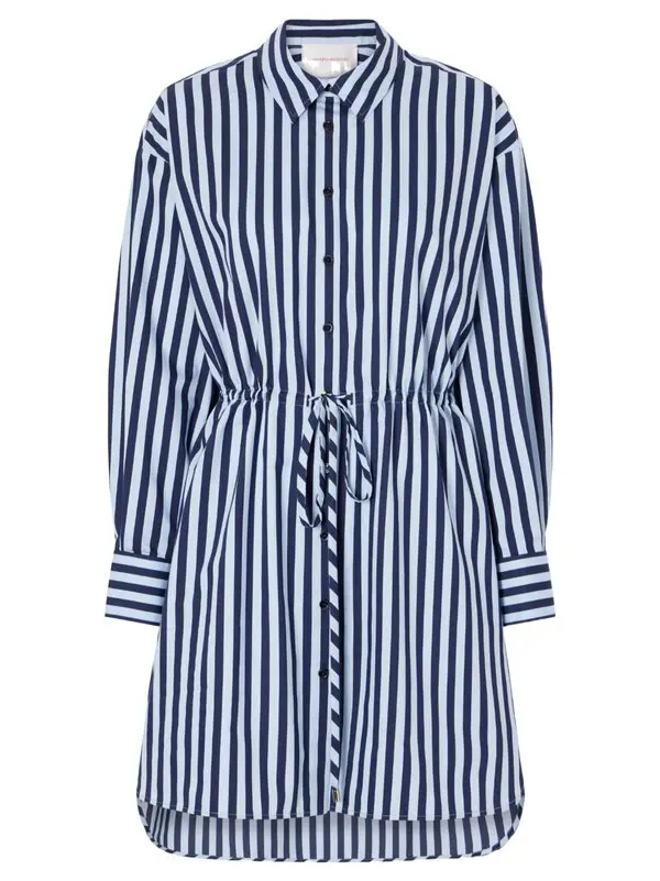 Carolina Herrera Poplin Mini Dress - No