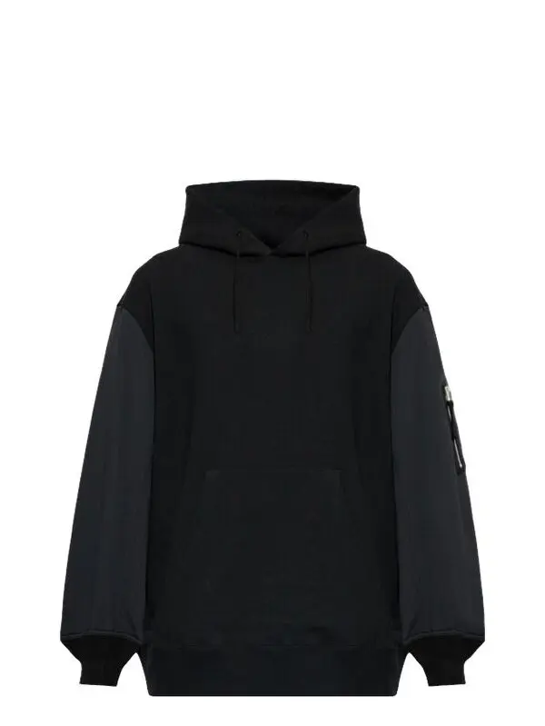 Comme Des Garçons Long-sleeve Hoodie - No