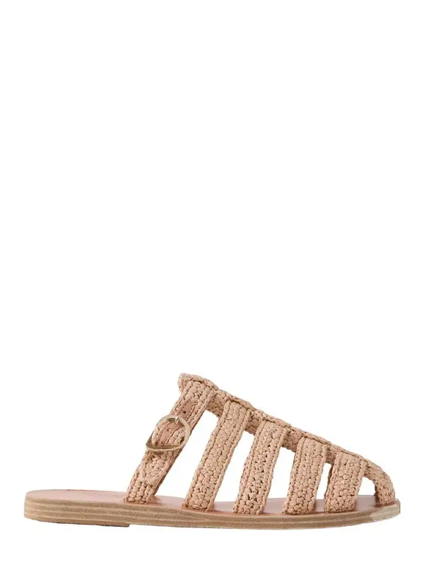 ANCIENT GREEK SANDALS Handmade Sandals - No