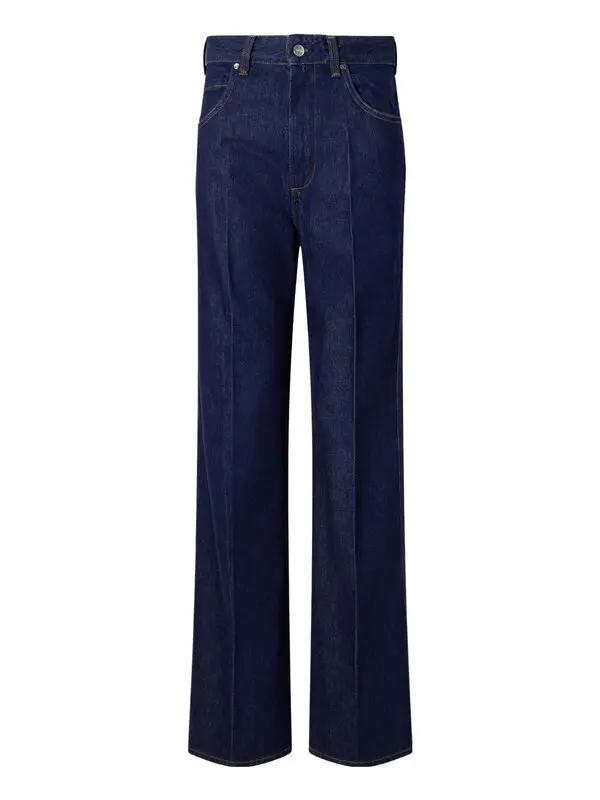 AGOLDE Straight-leg Jeans - Blue