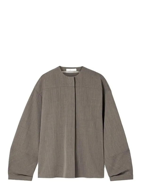 Co Warm Long-sleeve Shirt - Gray