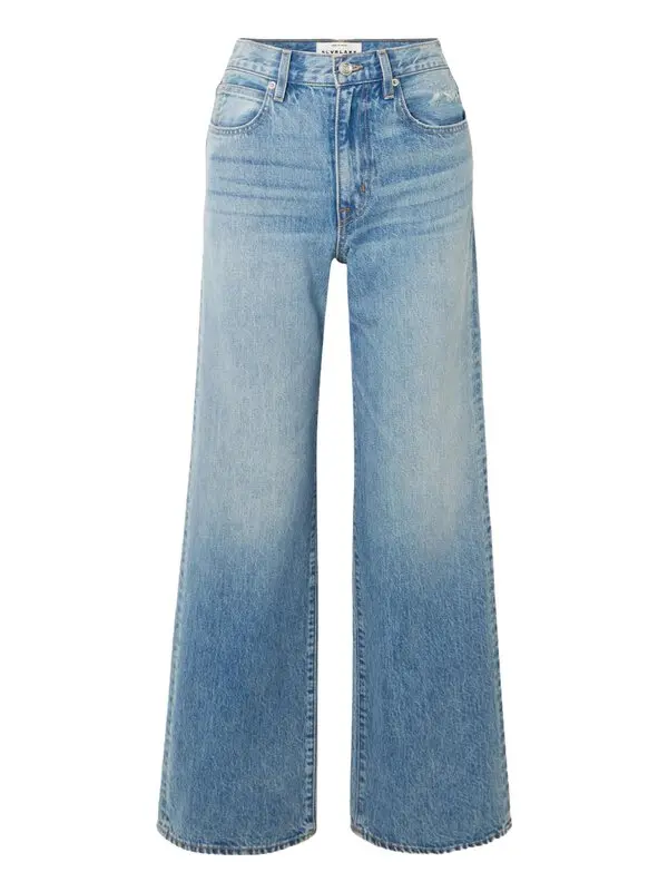 SLVRLAKE Handmade Jeans - No