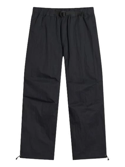 Studio Nicholson Caro Belted Wide-leg Pants - Black