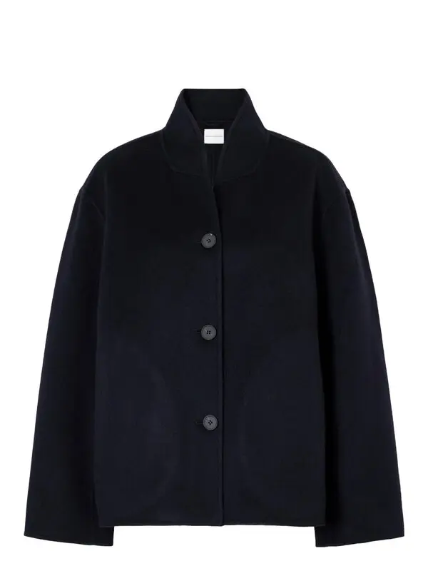 Studio Nicholson Wool Jacket - Blue