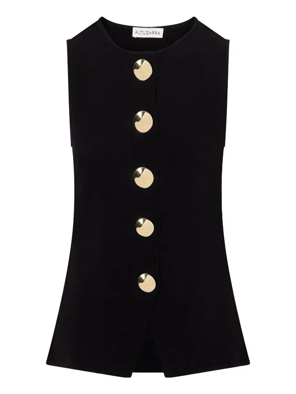 Altuzarra Harper Knitted Top - No