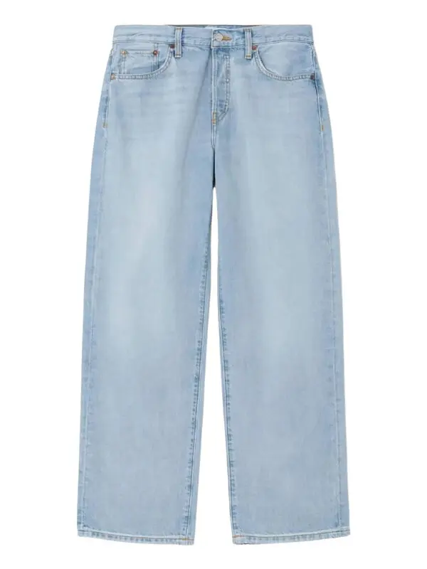 RE/DONE Thrasher Jeans - Blue
