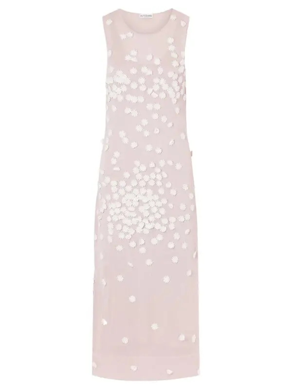 Altuzarra Jersey Maxi Dress - No