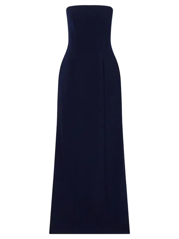 Jenny Packham Sleeveless Dress - Black