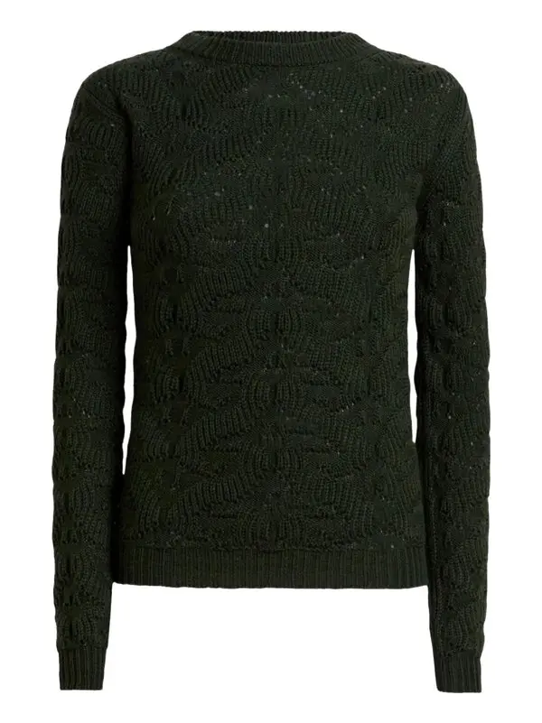 Etro Wool-blend Sweater - No