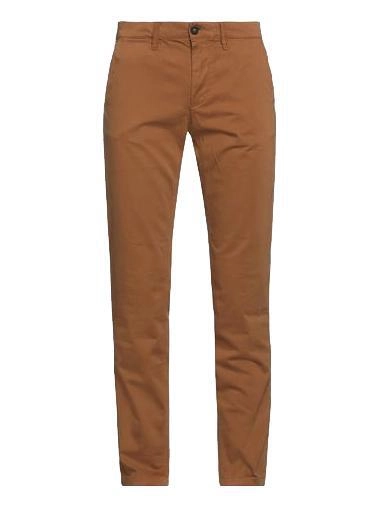 Timberland Pants Size Cotton, Elastane - Camel