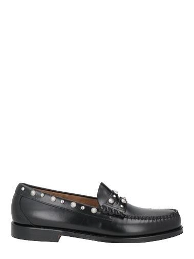 G.H. BASS & CO. G. H. Bass & Co Weejun Heritage Larson Loafers Size Leather - Black