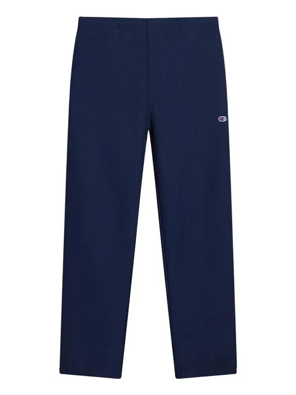 Champion Reverse Weave Cuffed Sweat Pants - Navy