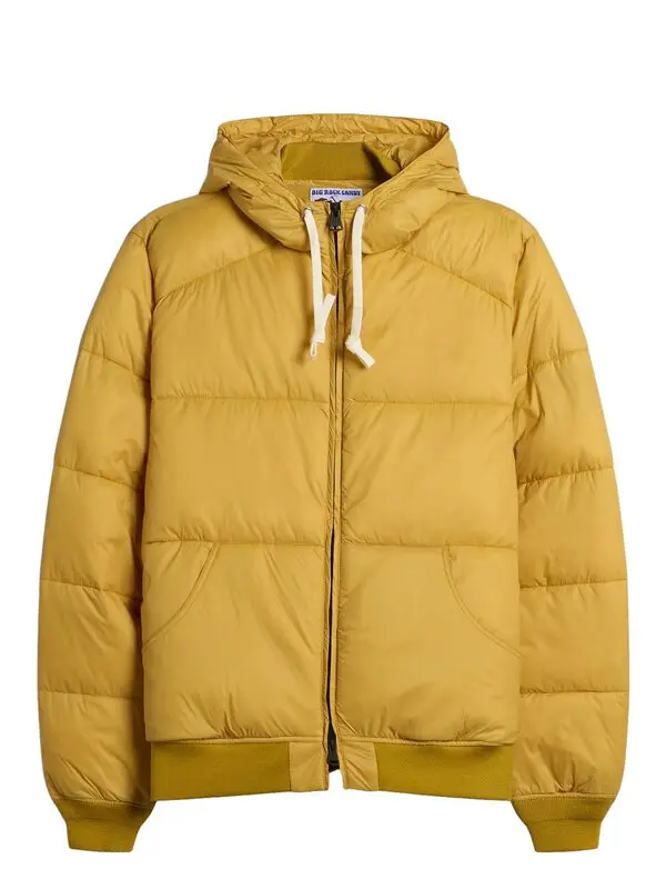 BIG ROCK CANDY MOUNTAINEERING Alpine Puffer Jacket - Mango