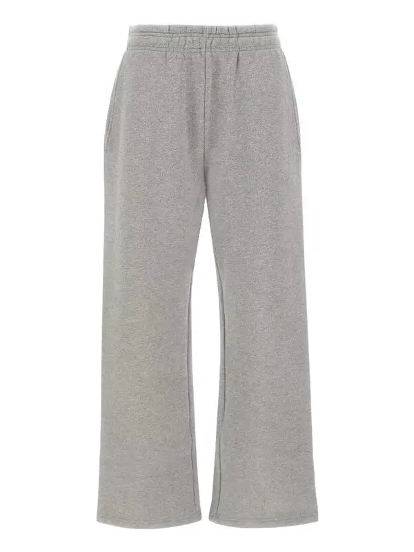 ENTIRE STUDIOS Straight-leg Track Pants - Grey