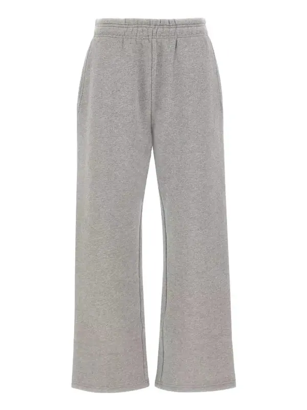 ENTIRE STUDIOS Straight-leg Track Pants - Grey